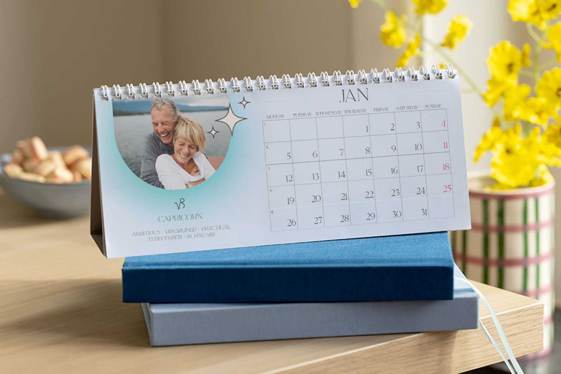 Zo maak je een kalender als een pro | albelli
