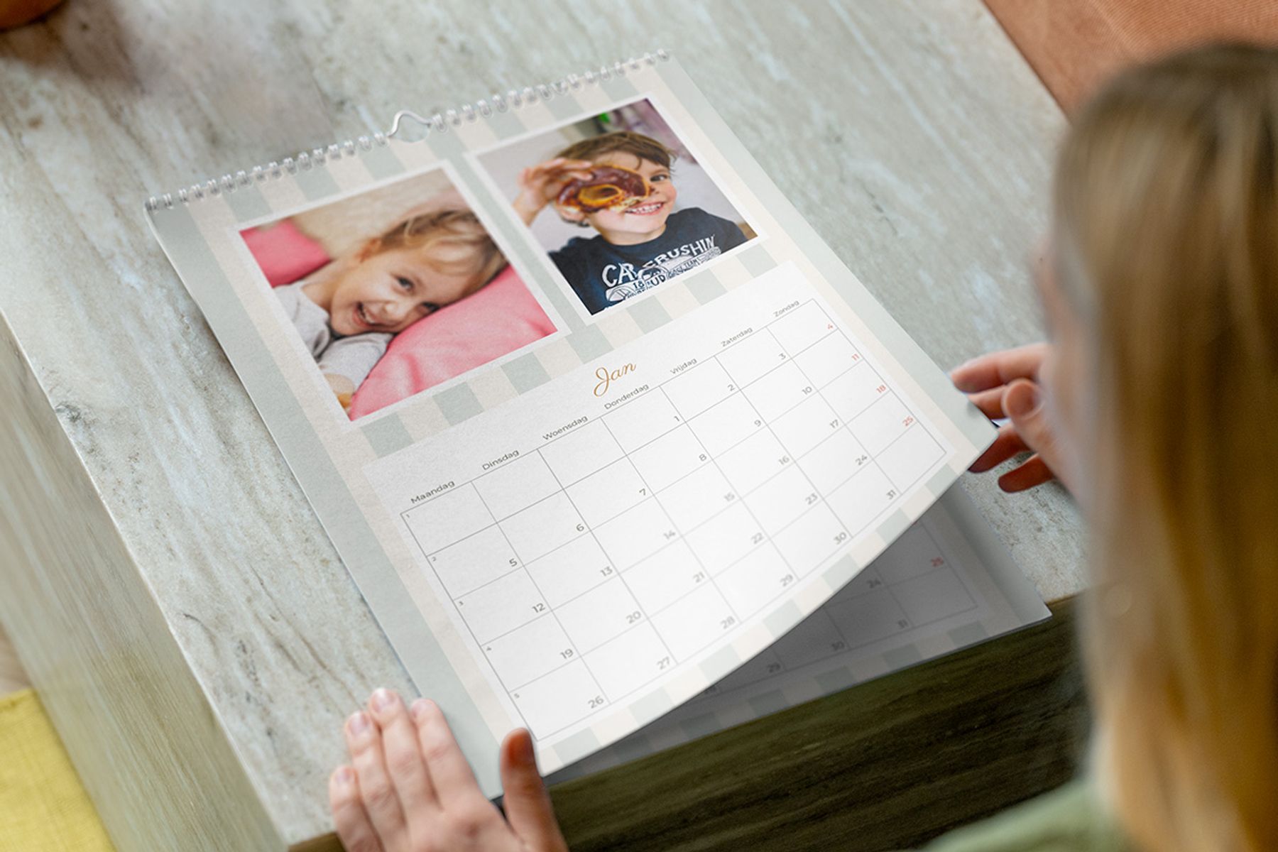 Zo maak je een kalender als een pro | albelli