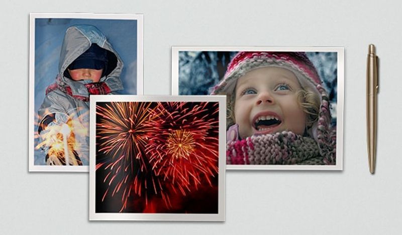 Eindejaarskaarten maken » Snel en eenvoudig | Albelli