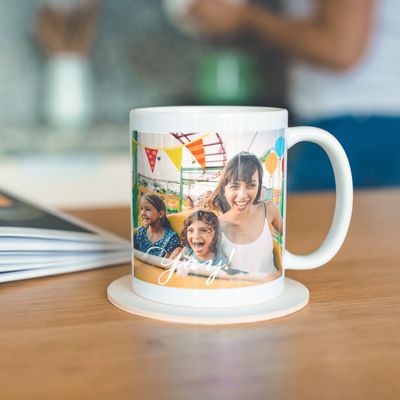 Mok bedrukken » Foto op mok bedrukken » Begin nu!