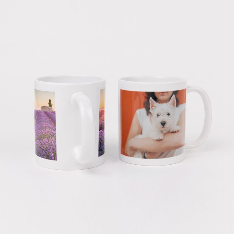 Mok bedrukken » Foto op mok bedrukken » Begin nu!