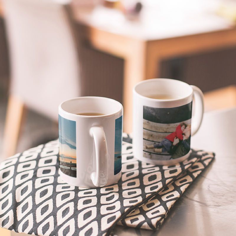 Mok bedrukken » Foto op mok bedrukken » Begin nu!