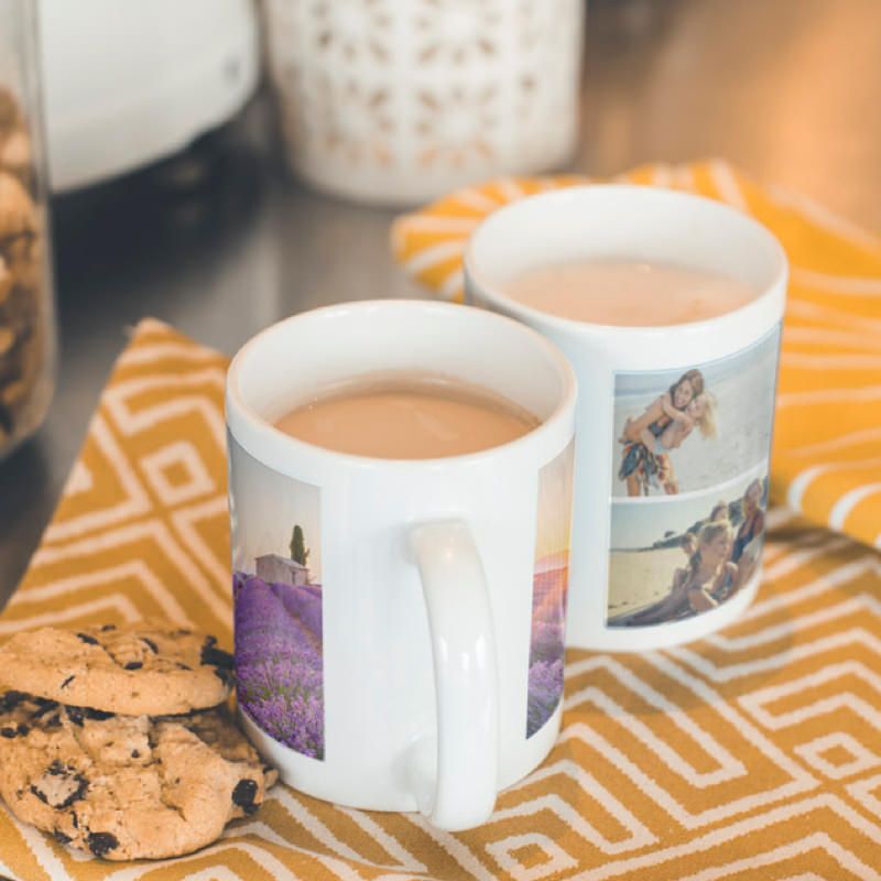 Mok bedrukken » Foto op mok bedrukken » Begin nu!